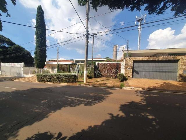 Casa / Sobrado para Venda em Campinas/SP Jardim Chapadão 3 Quartos