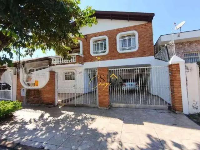 Casa / Sobrado para Venda em Campinas/SP Jardim Chapadão 3 Quartos