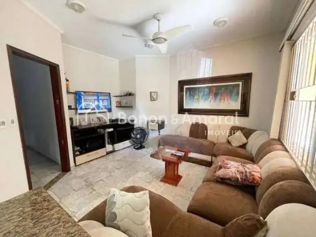 Casa / Sobrado para Venda em Campinas/SP Jardim Chapadão 3 Quartos
