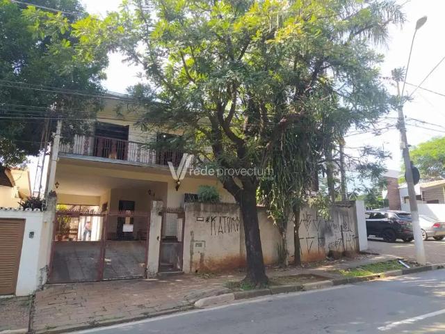 Casa / Sobrado para Venda em Campinas/SP Jardim Chapadão 3 Quartos
