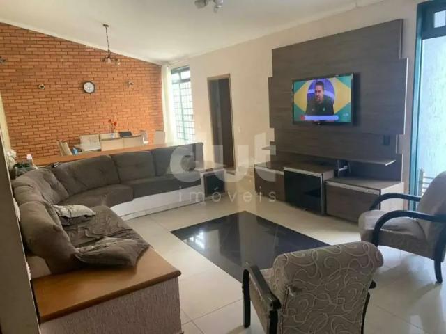 Casa / Sobrado para Venda em Campinas/SP Jardim Chapadão 3 Quartos