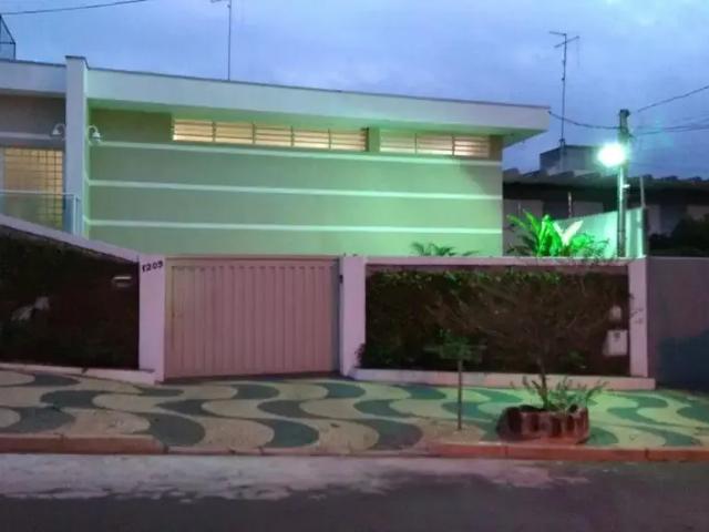 Casa / Sobrado para Venda em Campinas/SP Jardim Chapadão 3 Quartos