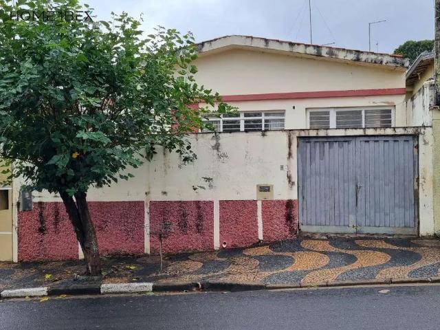 Casa / Sobrado para Venda em Campinas/SP Jardim Chapadão 3 Quartos