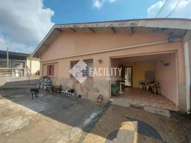 Casa / Sobrado para Venda em Campinas/SP Jardim Chapadão 3 Quartos