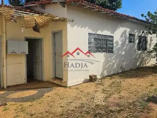 Casa / Sobrado para Venda em Campinas/SP Jardim Chapadão 3 Quartos