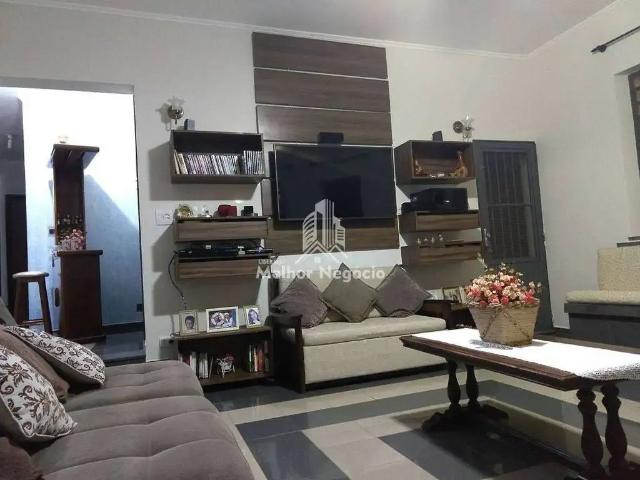 Casa / Sobrado para Venda em Campinas/SP Jardim Chapadão 3 Quartos
