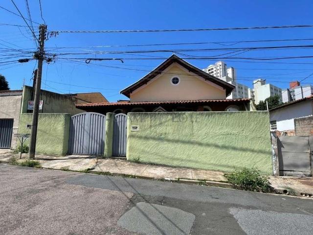 Casa / Sobrado para Venda em Campinas/SP Jardim Chapadão 3 Quartos
