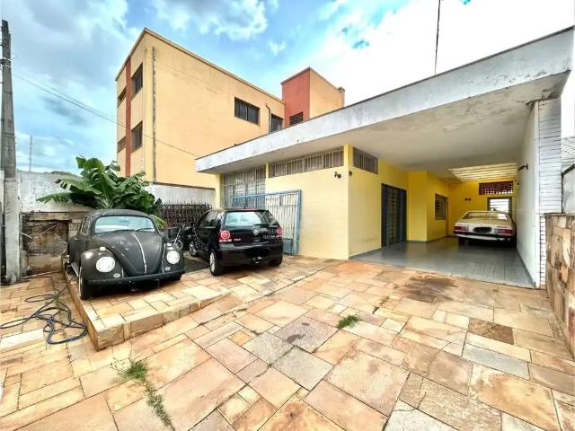 Casa / Sobrado para Venda em Campinas/SP Jardim Chapadão 3 Quartos