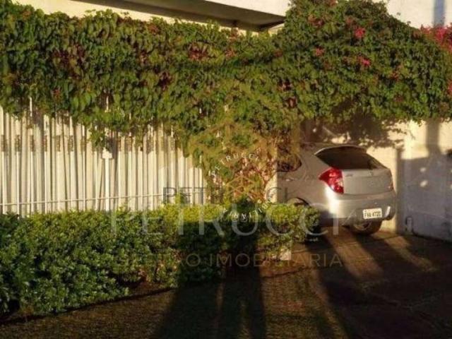 Casa / Sobrado para Venda em Campinas/SP Jardim Chapadão 3 Quartos