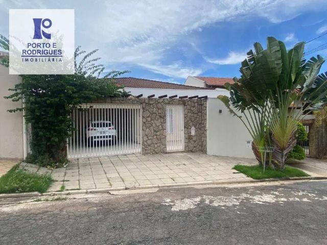 Casa / Sobrado para Venda em Campinas/SP Jardim Chapadão 3 Quartos