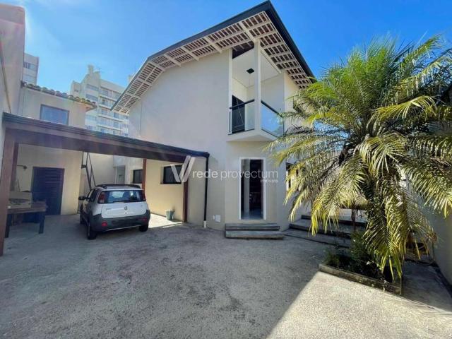 Casa / Sobrado para Venda em Campinas/SP Jardim Chapadão 3 Quartos