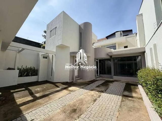 Casa / Sobrado para Venda em Campinas/SP Jardim Chapadão 3 Quartos