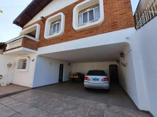 Casa / Sobrado para Venda em Campinas/SP Jardim Chapadão 3 Quartos