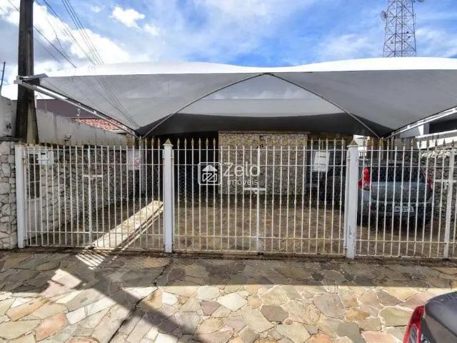 Casa / Sobrado para Venda em Campinas/SP Jardim Chapadão 3 Quartos