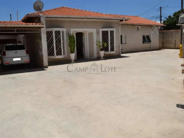 Casa / Sobrado para Venda em Campinas/SP Jardim Chapadão 3 Quartos