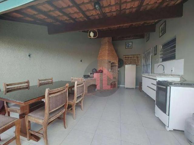 Casa / Sobrado para Venda em Campinas/SP Jardim Chapadão 3 Quartos