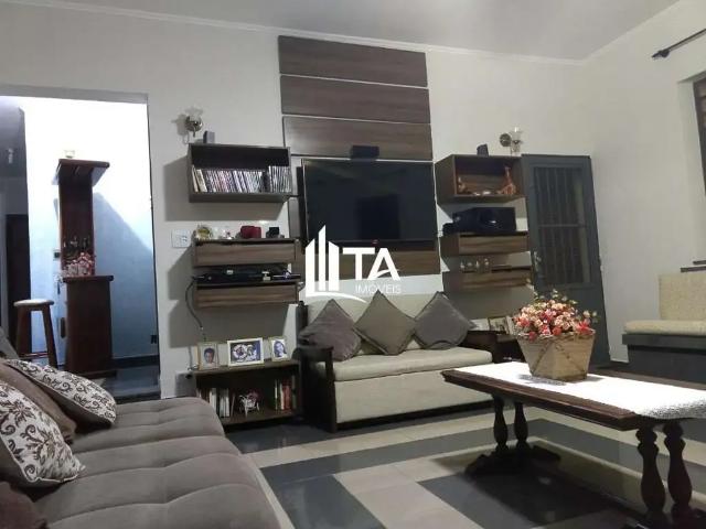 Casa / Sobrado para Venda em Campinas/SP Jardim Chapadão 3 Quartos