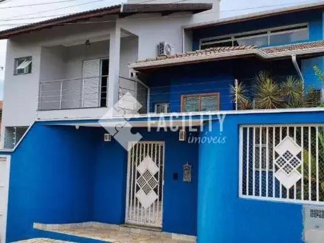 Casa / Sobrado para Venda em Campinas/SP Jardim Chapadão 3 Quartos