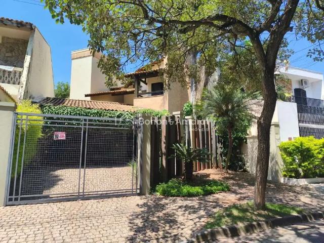 Casa / Sobrado para Venda em Campinas/SP Jardim Chapadão 3 Quartos