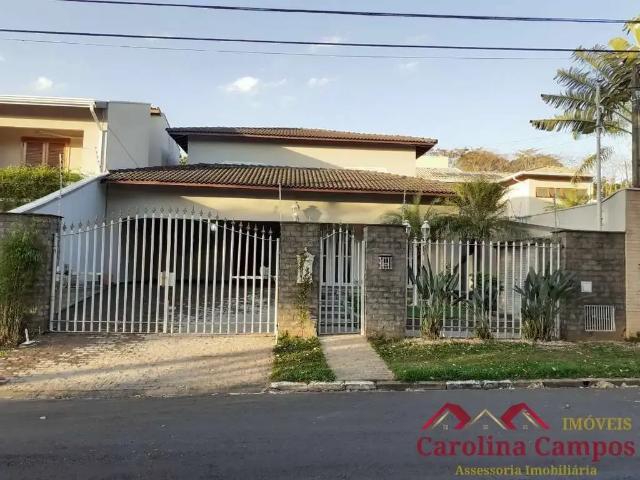 Casa / Sobrado para Venda em Campinas/SP Jardim Chapadão 3 Quartos