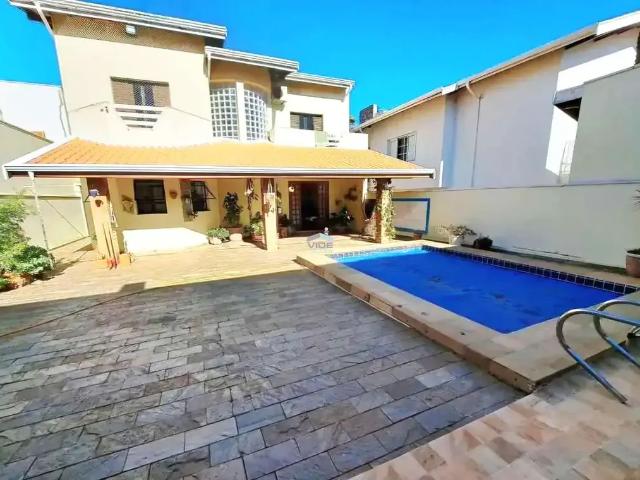 Casa / Sobrado para Venda em Campinas/SP Jardim Chapadão 3 Quartos