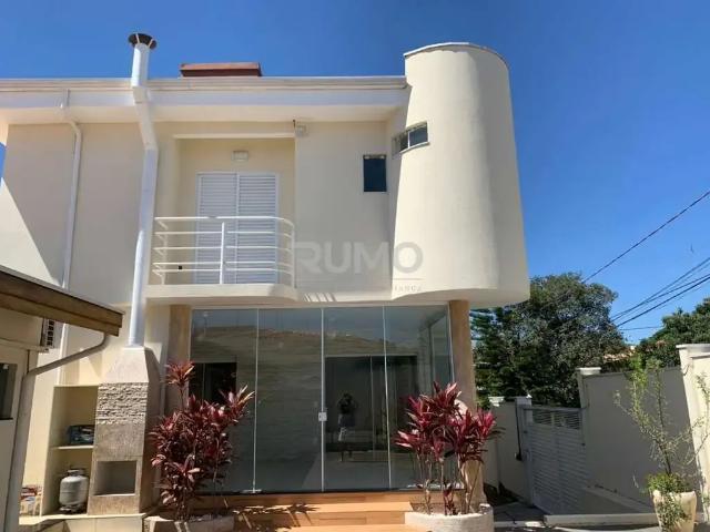 Casa / Sobrado para Venda em Campinas/SP Jardim Chapadão 3 Quartos