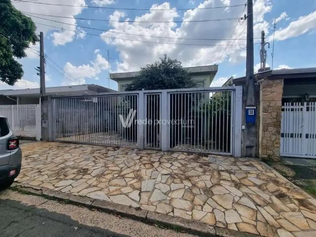 Casa / Sobrado para Venda em Campinas/SP Jardim Chapadão 3 Quartos