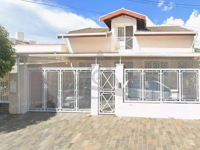 Casa / Sobrado para Venda em Campinas/SP Jardim Chapadão 3 Quartos