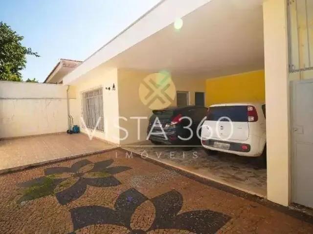 Casa / Sobrado para Venda em Campinas/SP Jardim Chapadão 3 Quartos