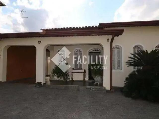 Casa / Sobrado para Venda em Campinas/SP Jardim Chapadão 3 Quartos