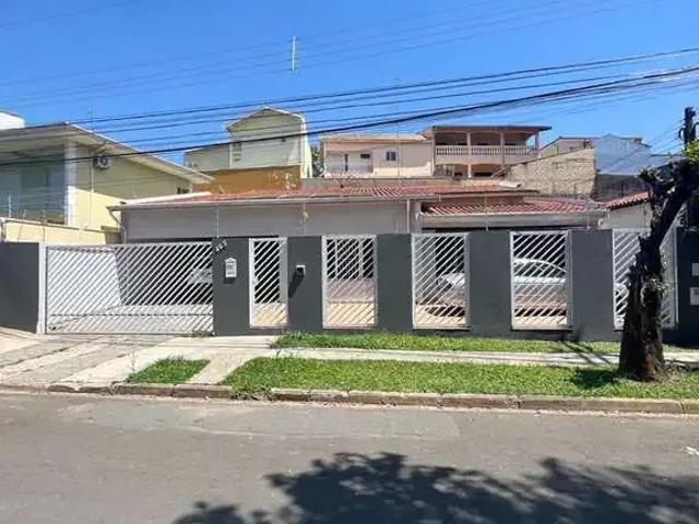 Casa / Sobrado para Venda em Campinas/SP Jardim Chapadão 3 Quartos