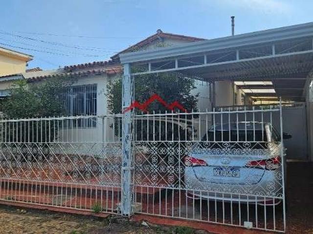 Casa / Sobrado para Venda em Campinas/SP Jardim Chapadão 3 Quartos