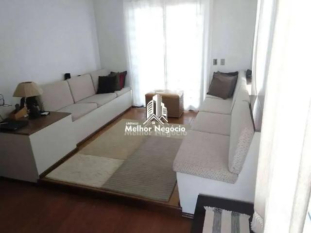 Casa / Sobrado para Venda em Campinas/SP Jardim Chapadão 3 Quartos