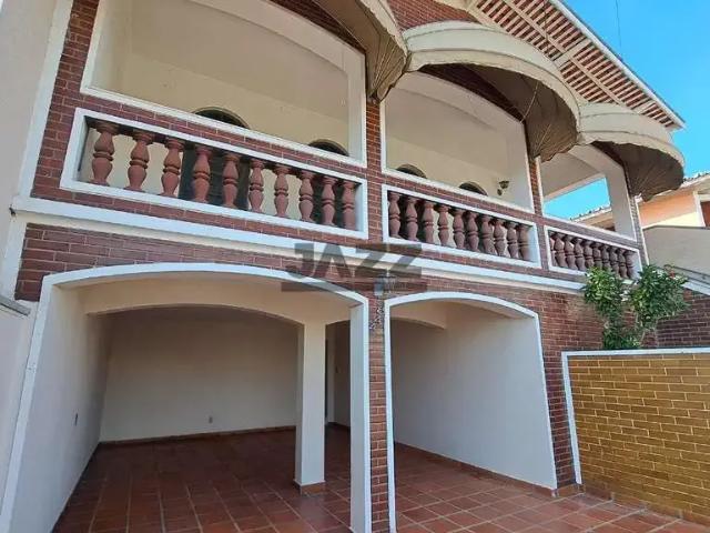 Casa / Sobrado para Venda em Campinas/SP Jardim Chapadão 3 Quartos