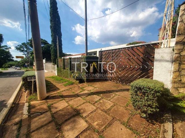 Casa / Sobrado para Venda em Campinas/SP Jardim Chapadão 3 Quartos