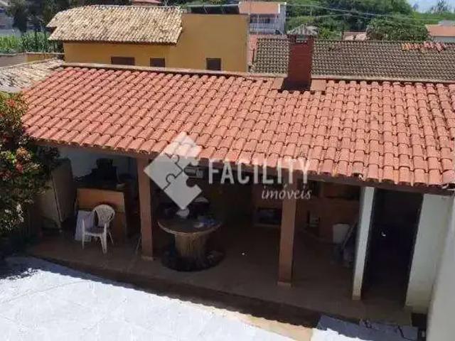 Casa / Sobrado para Venda em Campinas/SP Jardim Chapadão 3 Quartos