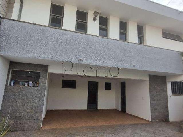 Casa / Sobrado para Venda em Campinas/SP Jardim Chapadão 3 Quartos