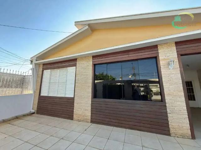 Casa / Sobrado para Venda em Campinas/SP Jardim Chapadão 3 Quartos