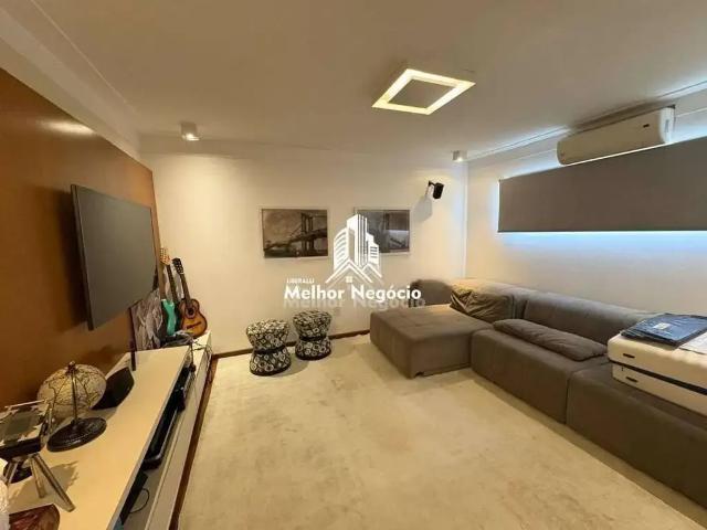 Casa / Sobrado para Venda em Campinas/SP Jardim Chapadão 3 Quartos