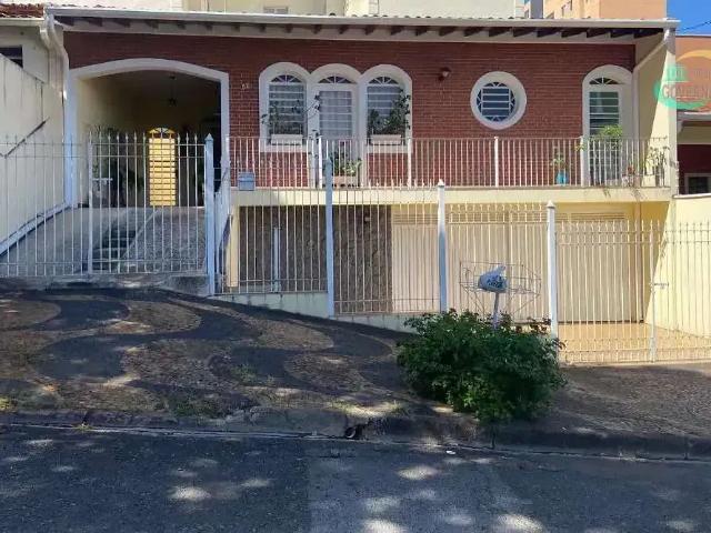 Casa / Sobrado para Venda em Campinas/SP Jardim Chapadão 3 Quartos