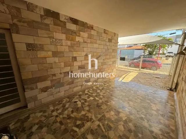 Casa / Sobrado para Venda em Campinas/SP Jardim Chapadão 3 Quartos