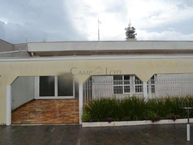 Casa / Sobrado para Venda em Campinas/SP Jardim Chapadão 3 Quartos