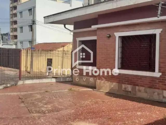Casa / Sobrado para Venda em Campinas/SP Jardim Chapadão 3 Quartos