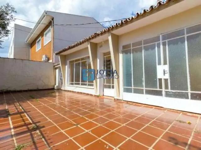 Casa / Sobrado para Venda em Campinas/SP Jardim Chapadão 3 Quartos