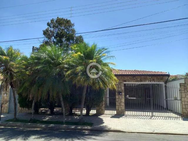 Casa / Sobrado para Venda em Campinas/SP Jardim Chapadão 3 Quartos