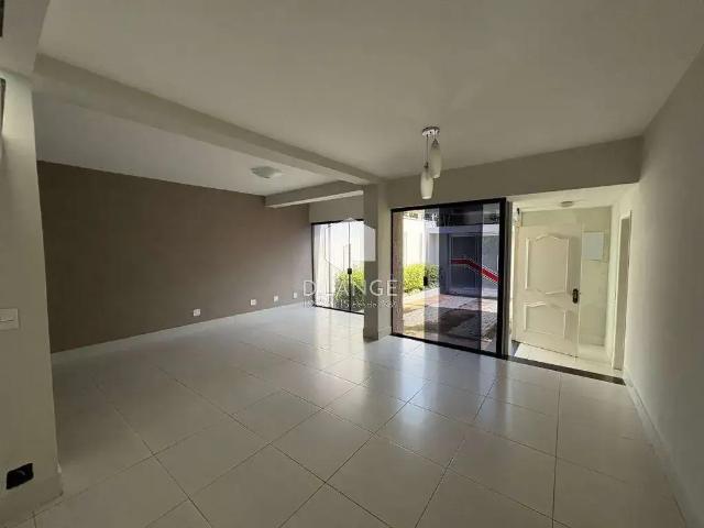 Casa / Sobrado para Venda em Campinas/SP Jardim Chapadão 3 Quartos
