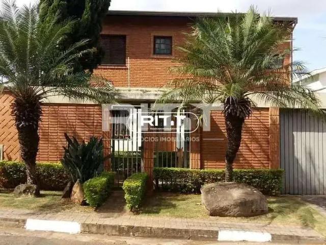 Casa / Sobrado para Venda em Campinas/SP Jardim Chapadão 3 Quartos