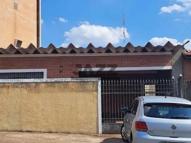 Casa / Sobrado para Venda em Campinas/SP Jardim Chapadão 3 Quartos