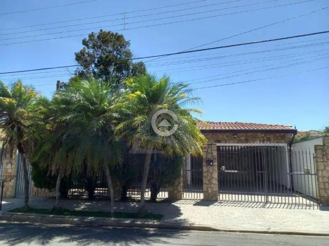 Casa / Sobrado para Venda em Campinas/SP Jardim Chapadão 3 Quartos