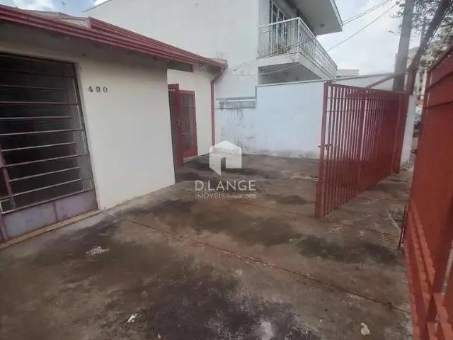 Casa / Sobrado para Venda em Campinas/SP Jardim Chapadão 3 Quartos